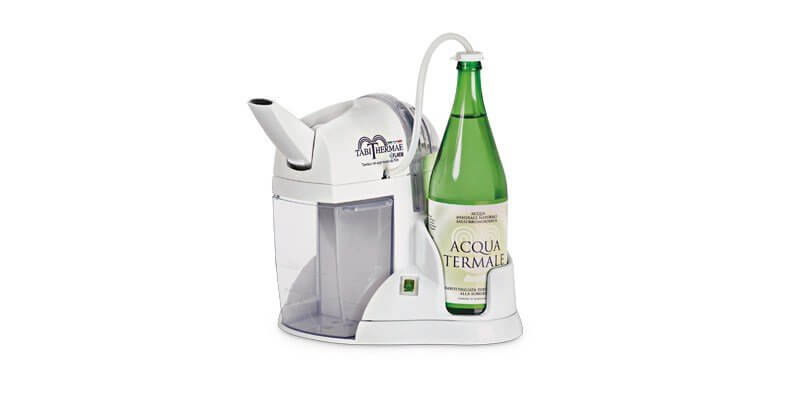Inalatore termale TabiThermae Flaem - Integratori Avanzati per Stile di ...